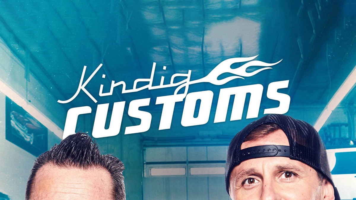 ‎Kindig Customs - Apple TV