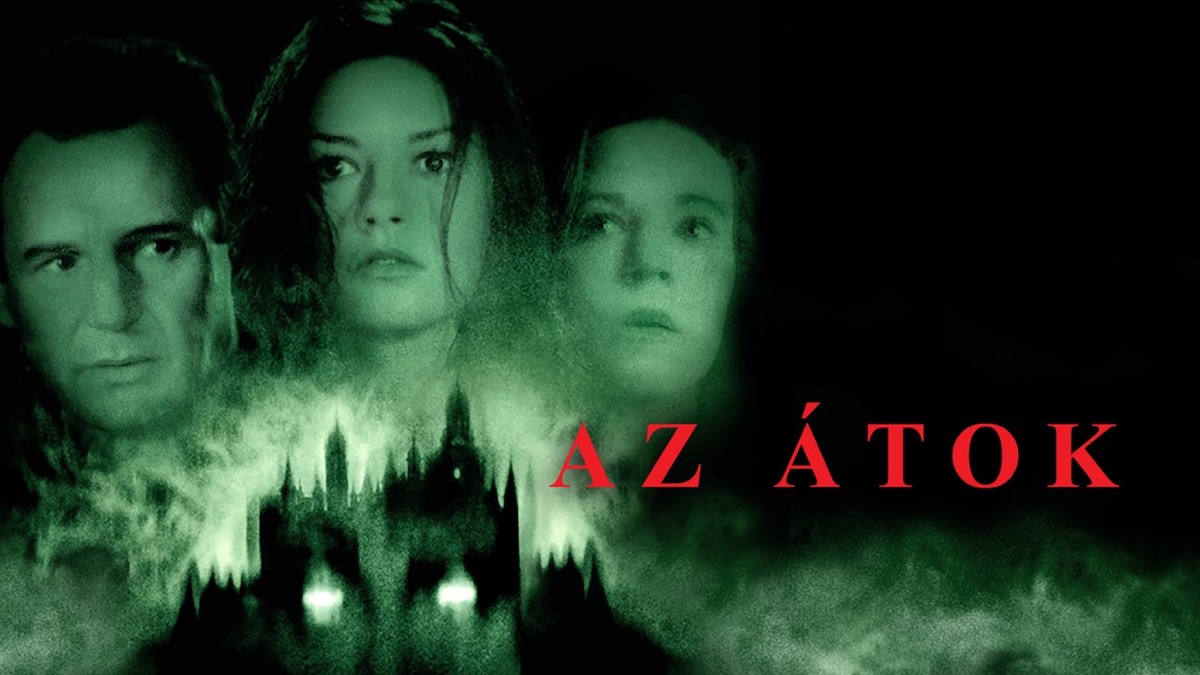 ‎Az átok – Apple TV