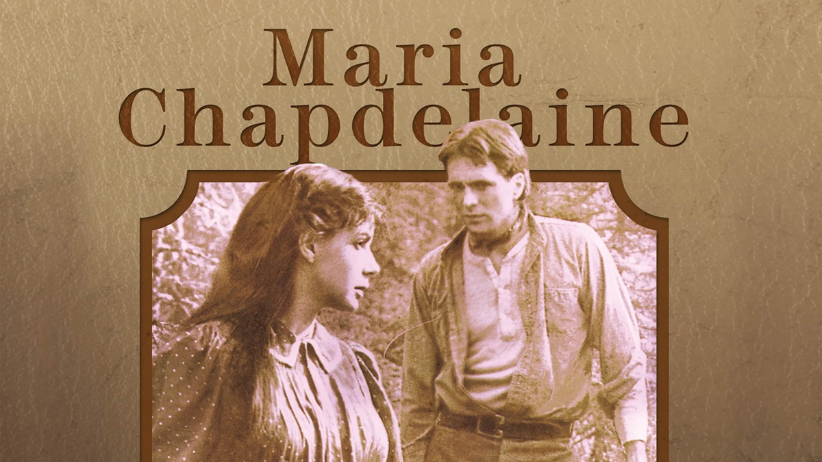 ‎Maria Chapdelaine - Apple TV