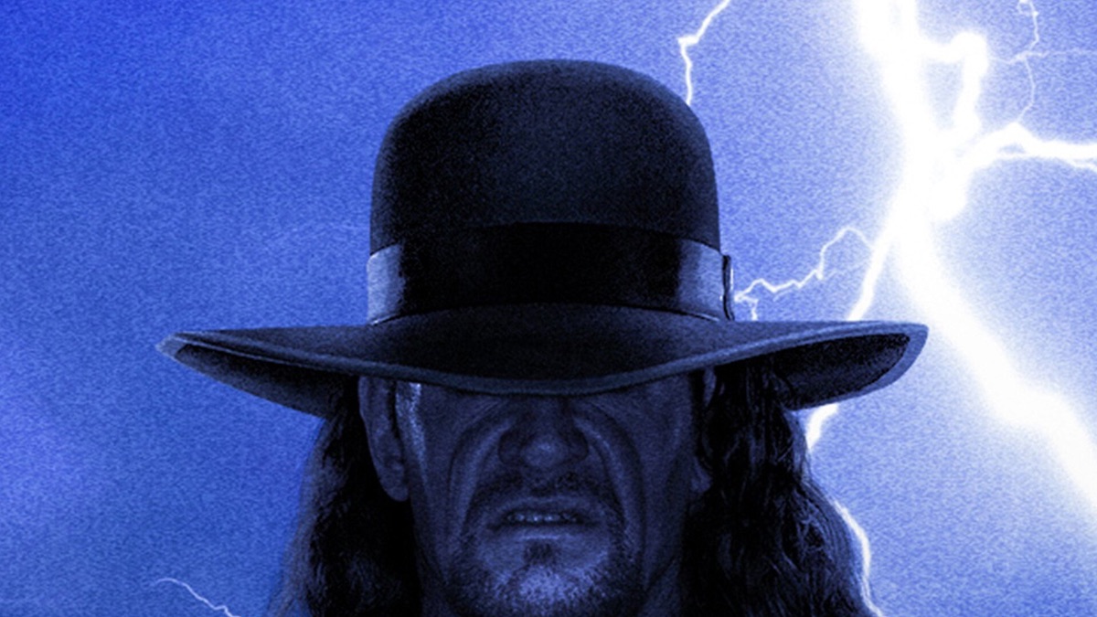 ‎Undertaker: The Last Ride - Apple TV