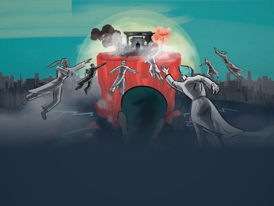 Debate Showdown - Apple TV (KR)