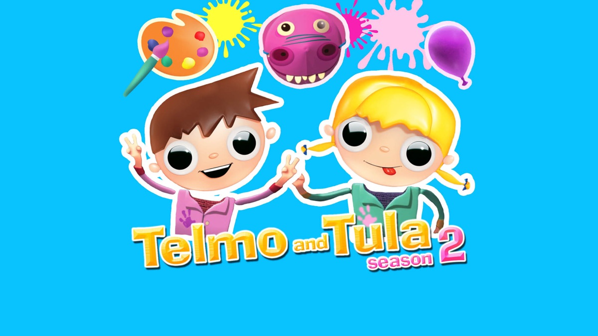 Telmo and Tula: Volume 3 - Apple TV