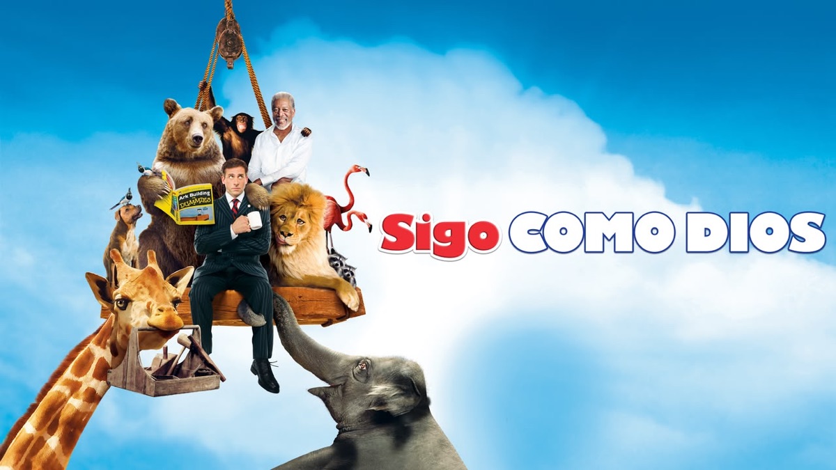 ‎Sigo como Dios - Apple TV