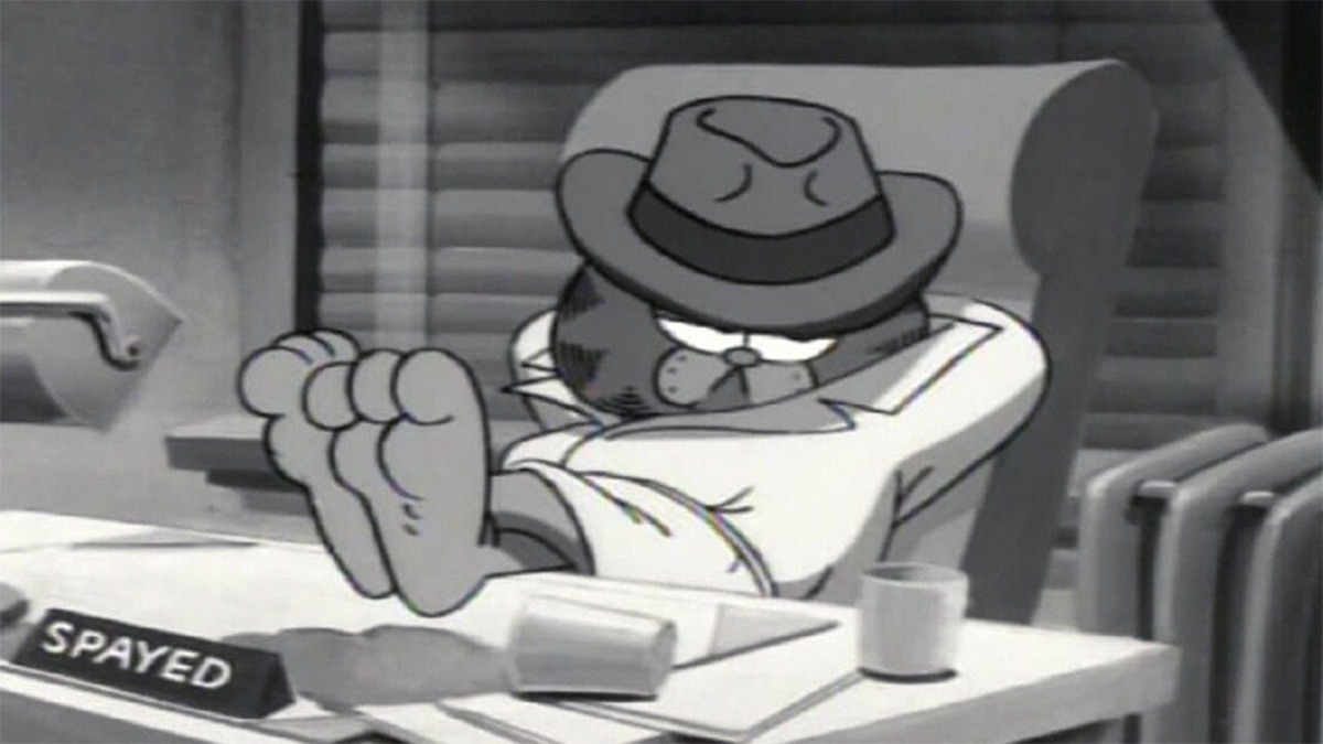 Garfield's Babes & Bullets | Apple TV