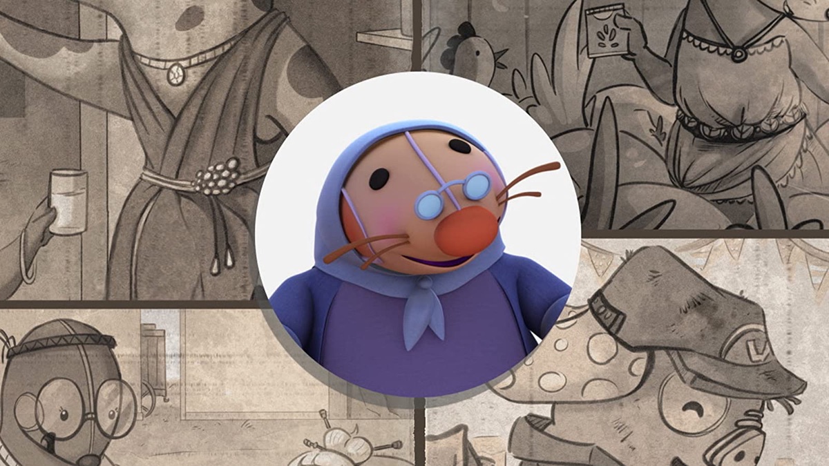 La granja de Tupa - Tutu (Temporada 2, Episodio 50) - Apple TV (ES)