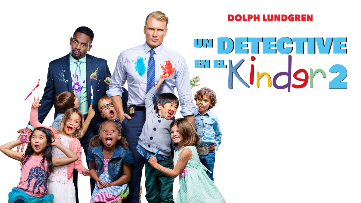 Un detective en el Kínder 2 | Apple TV