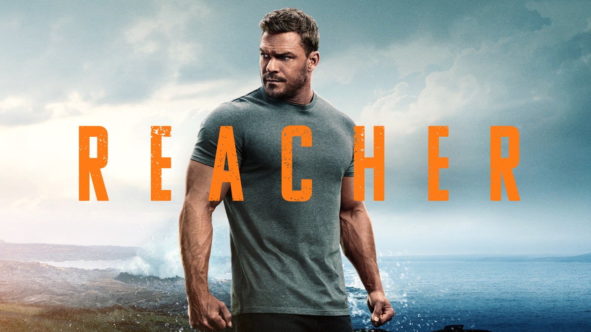 ‎Reacher – Apple TV