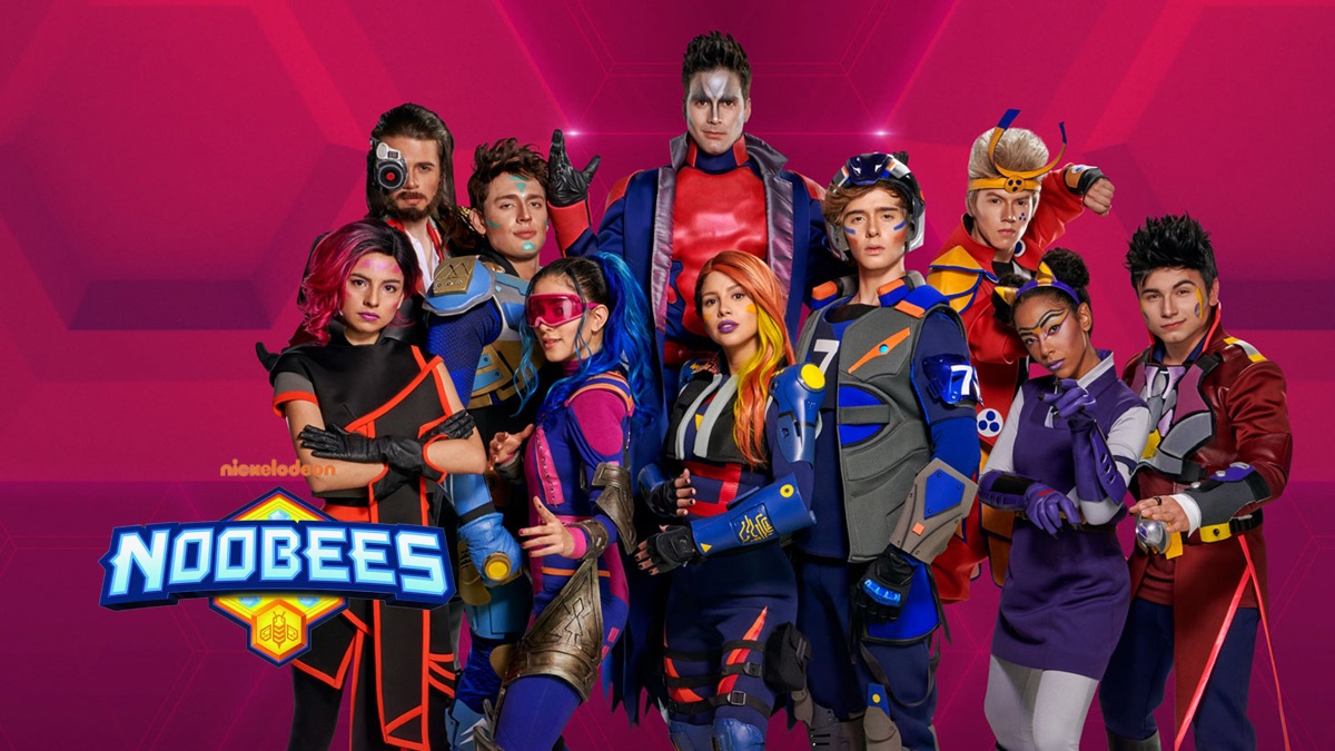 ‎NOOBees - Apple TV