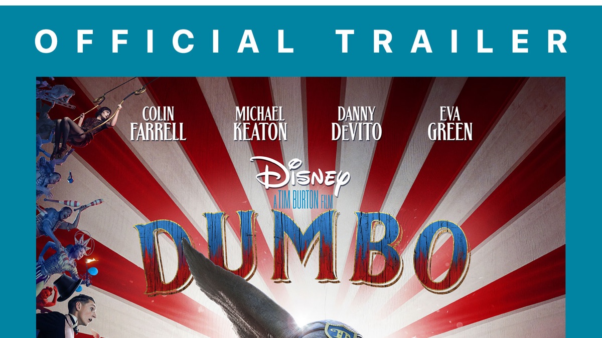 ‎DUMBO - Apple TV