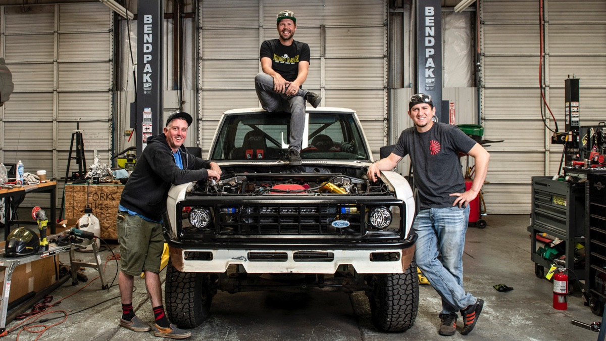 Ranger Urban Assault Vehicle – Runs Good (Season 2, Episode 4) - Apple ...