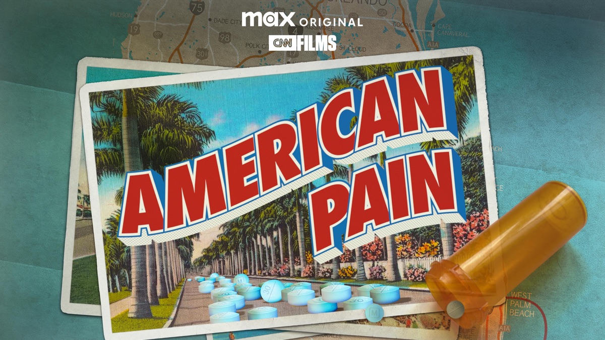 American Pain》- Apple TV