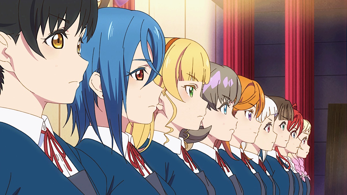 L'eco della canzone di Shibuya - Love Live! Superstar!! (Stagione 2 ...