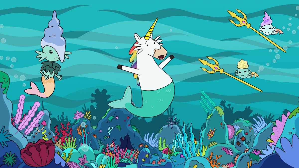 Mermicorn - Super Happy Magic Forest (Series 1, Episode 51) - Apple TV (UK)