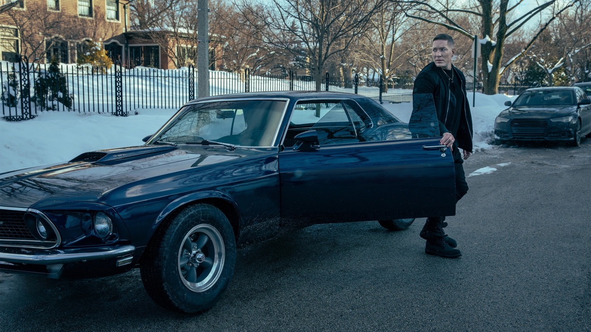 Je m'énerve vite et je n'oublie rien - Power Book IV: Force (saison 1 ...