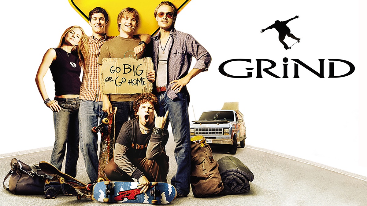 ‎Grind - Apple TV