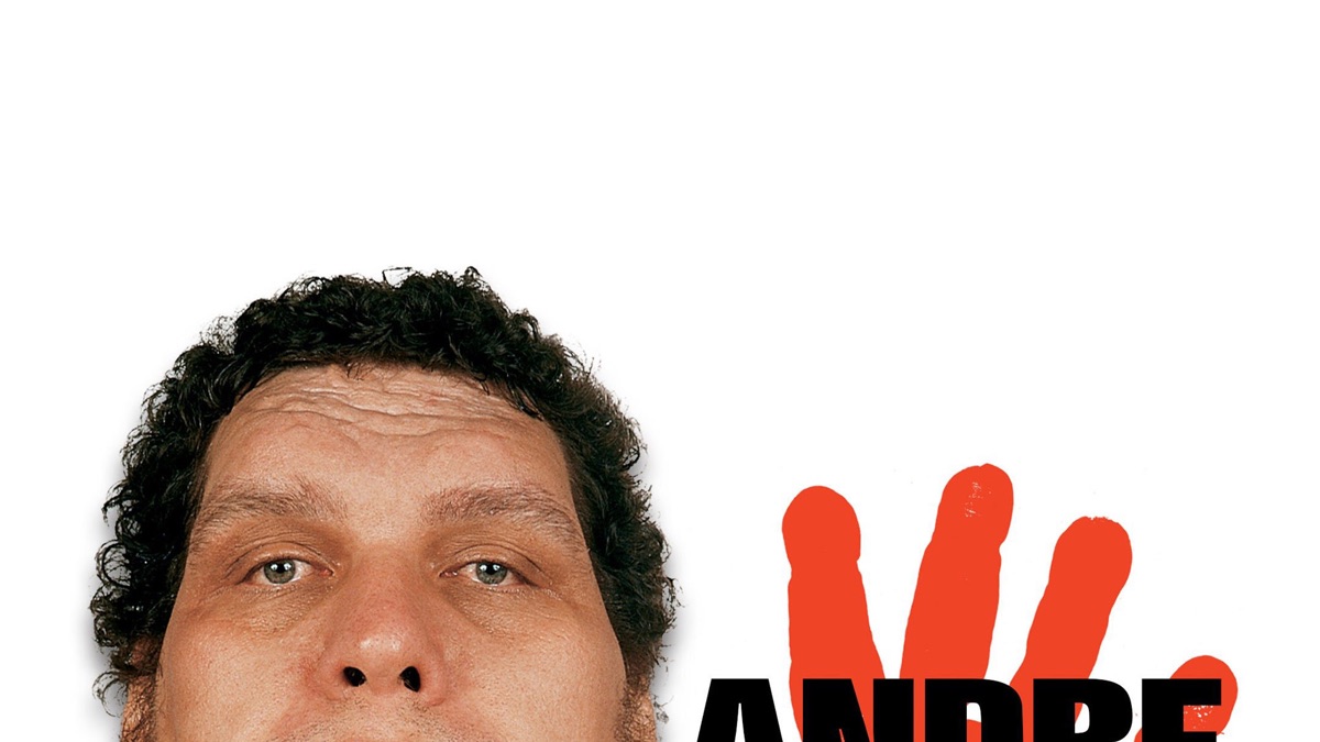 ‎Andre the Giant - Apple TV