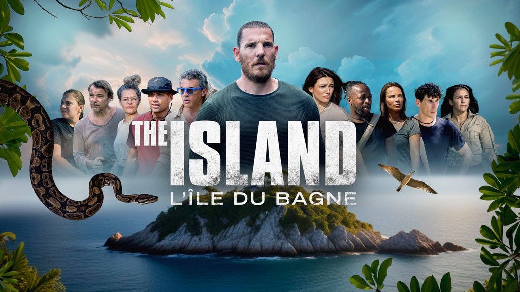 The island - Apple TV (FR)