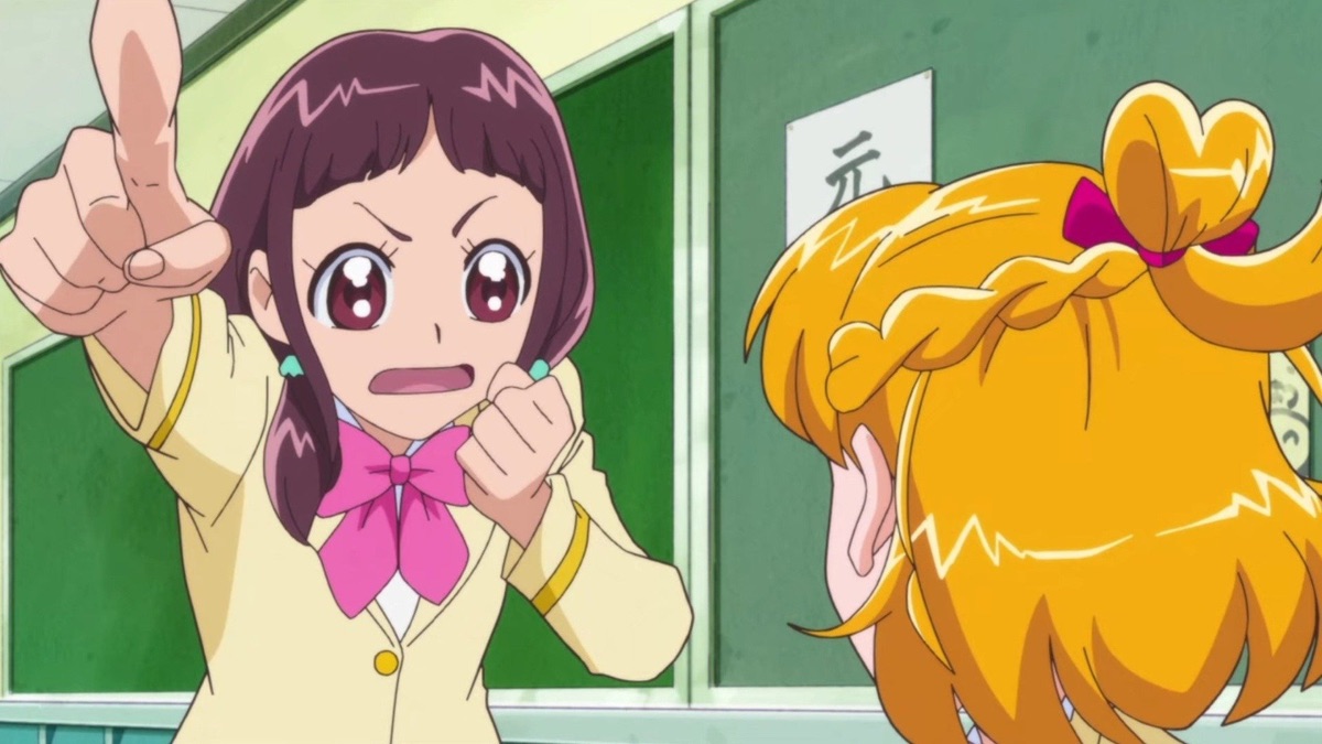 Flower Marks for Everyone! Test Mission! – Witchy PreCure! (Season 1 ...