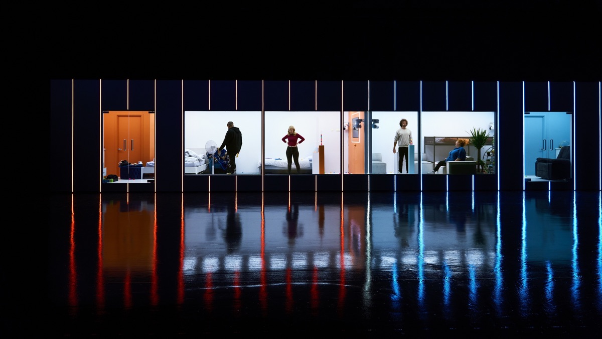 Battle in the Box - Apple TV (UK)