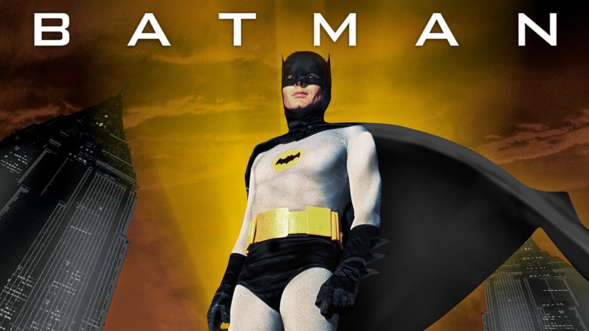 ‎Batman - Apple TV