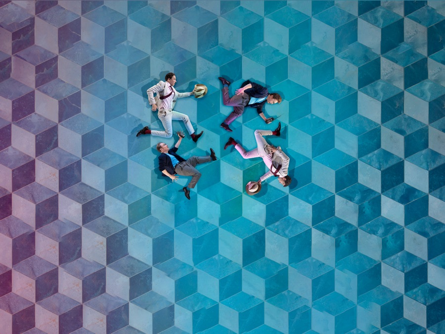 The Comedy of Errors - Apple TV