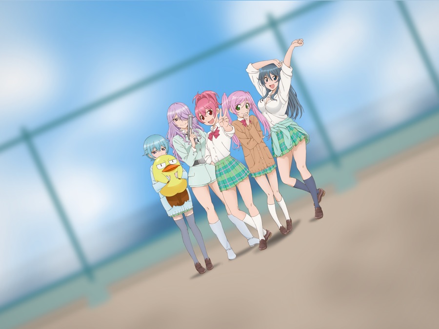 Sabagebu! - Apple TV