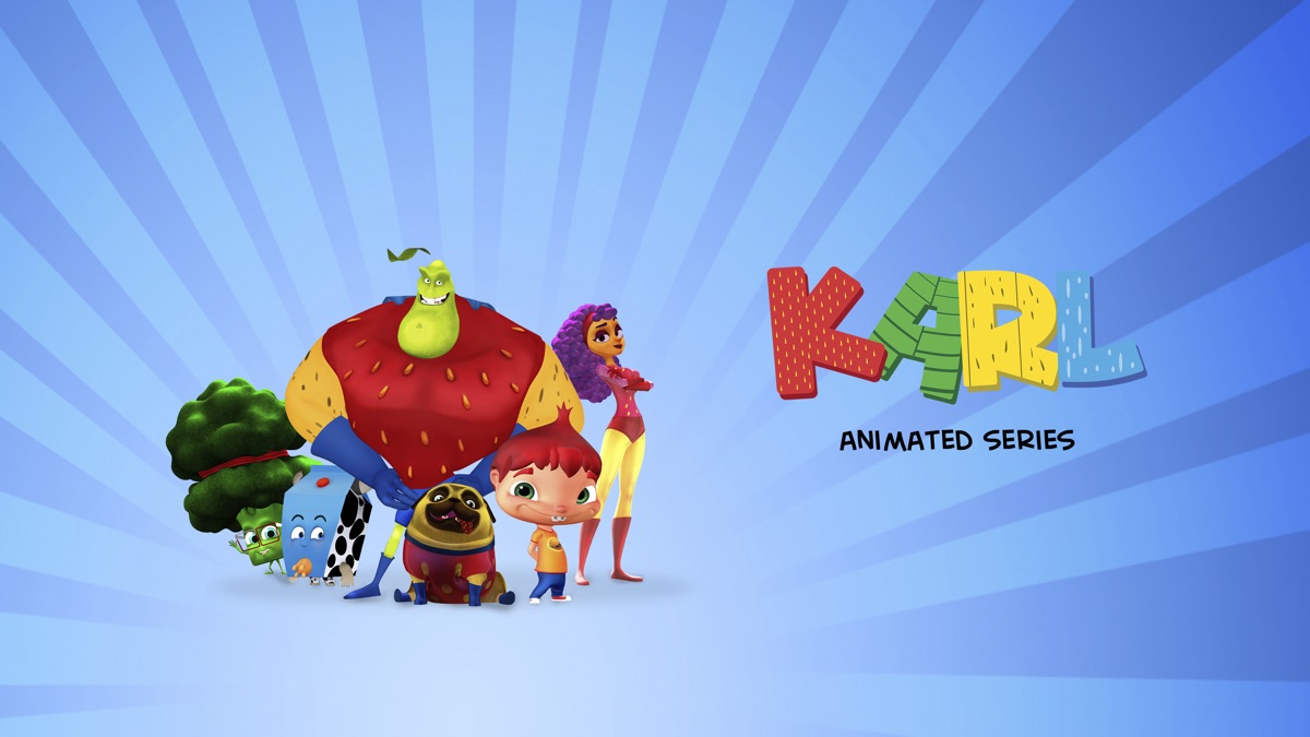 ‎Karl - Apple TV