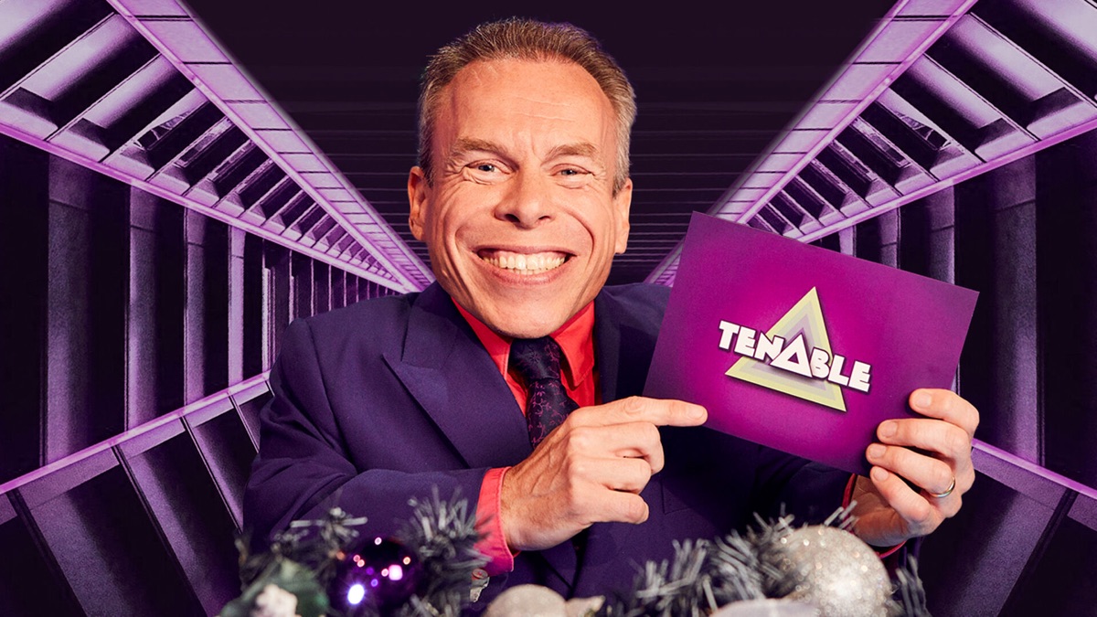 Tenable Christmas Cracker - Apple TV (UK)