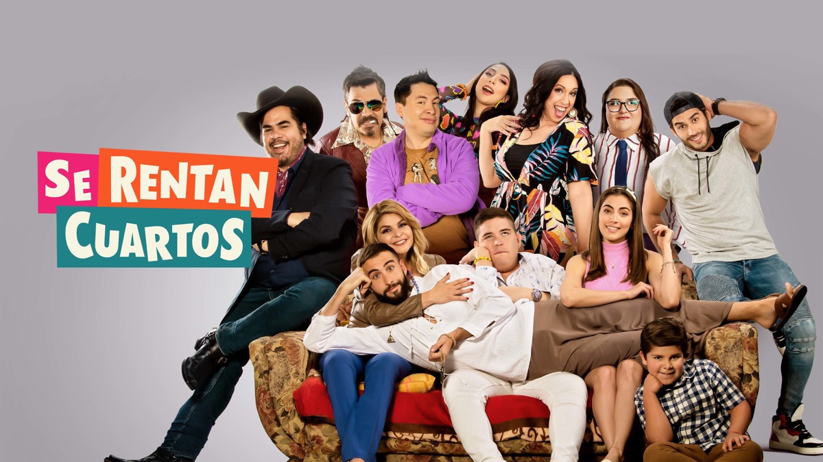 ‎Se Rentan Cuartos - Apple TV