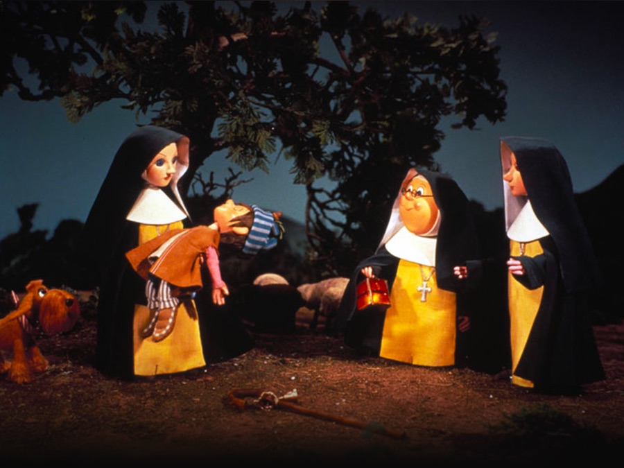 The First Christmas: The Story of the First Christmas Snow - Apple TV