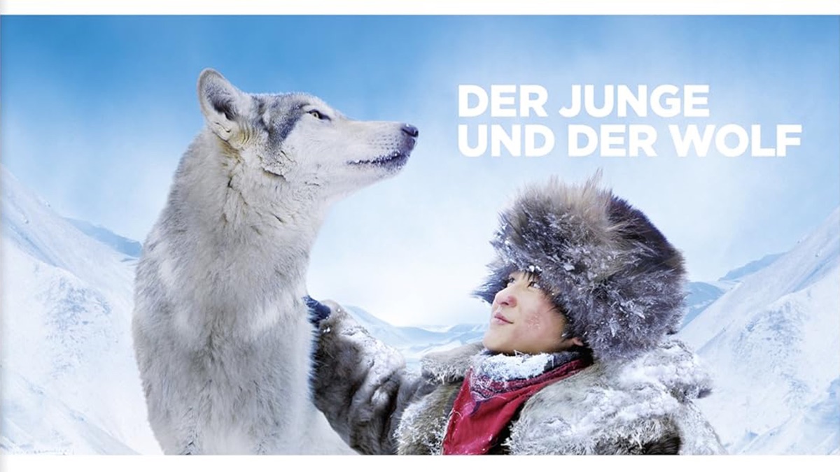 Der Junge und der Wolf - Apple TV (AT)