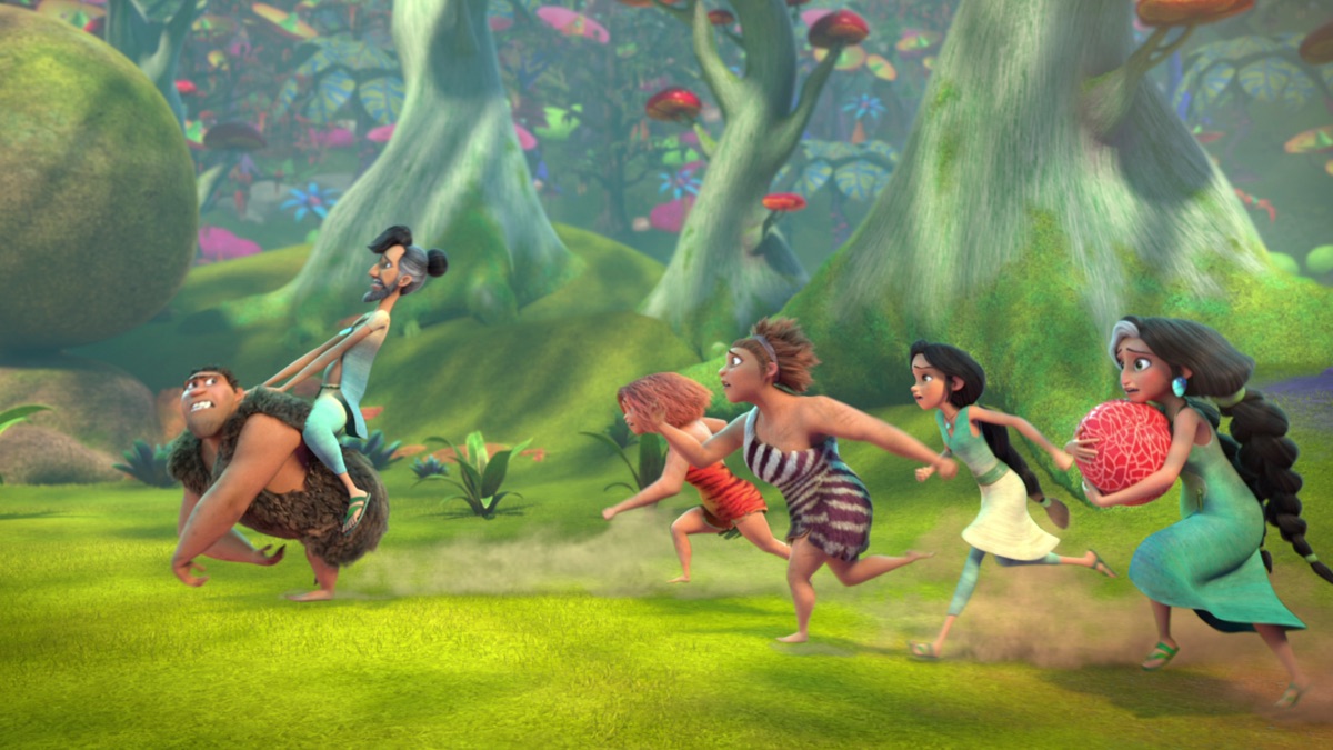 The Cantaplum Run – The Croods Family Tree (Season 8, Episode 4 ...