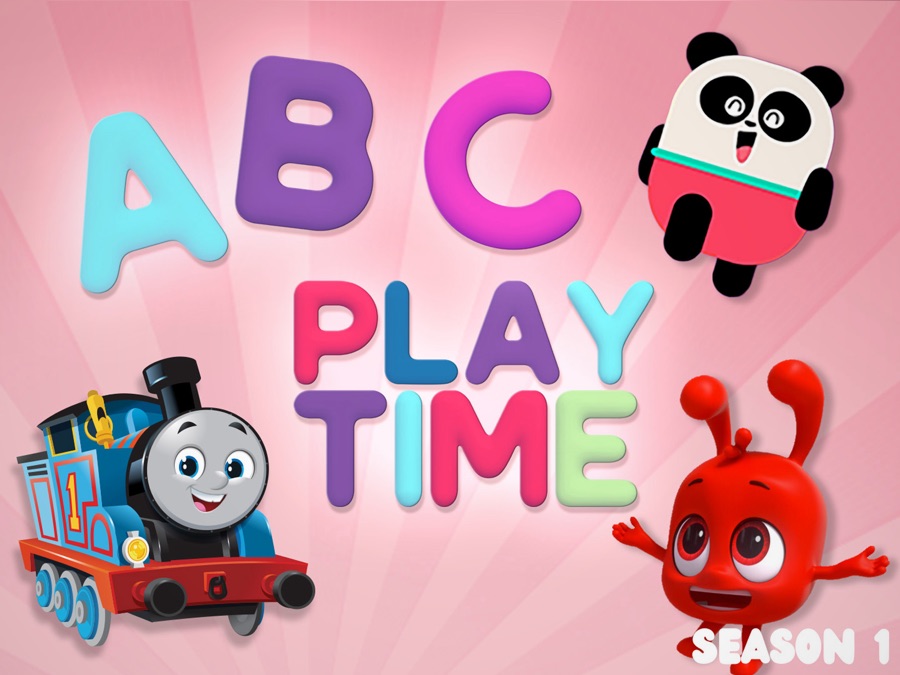 ABC Playtime with Mother Goose Club & Friends - Apple TV
