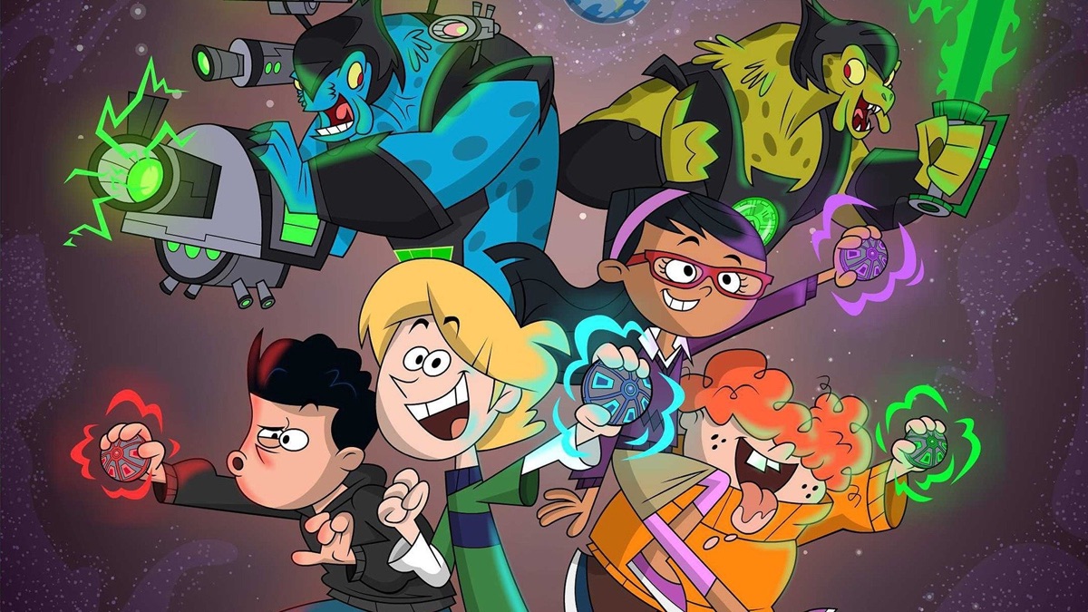 ‎Noob Kids On the Block / Fourth Down and Noob to Go – Supernoobs ...