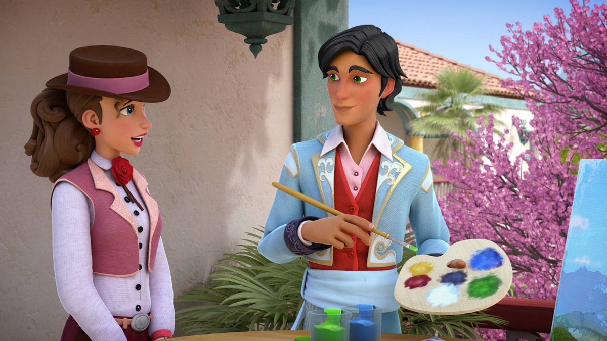 The Cannons of Monterey - Zorro: The Chronicles (Season 1, Episode 6 ...