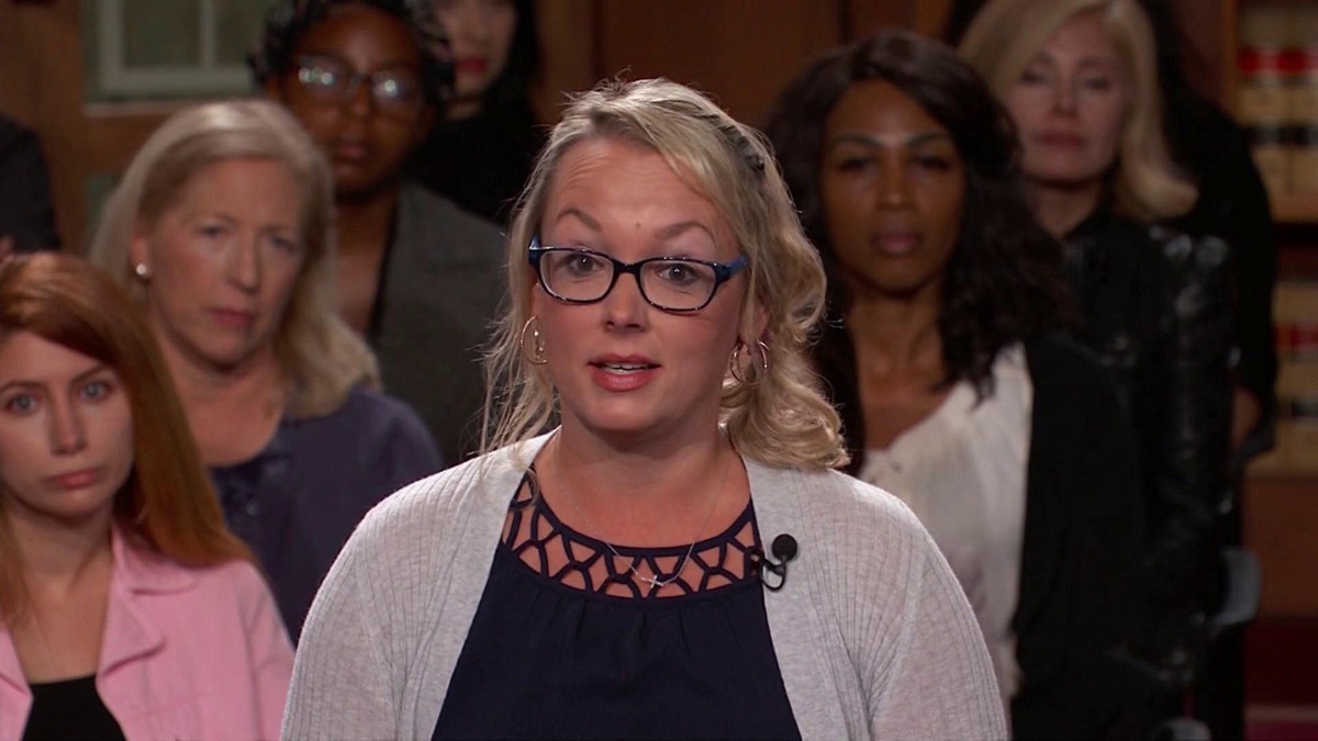 Episode 63 – Judge Judy (Season 23, Episode 63) - Apple TV (AU)
