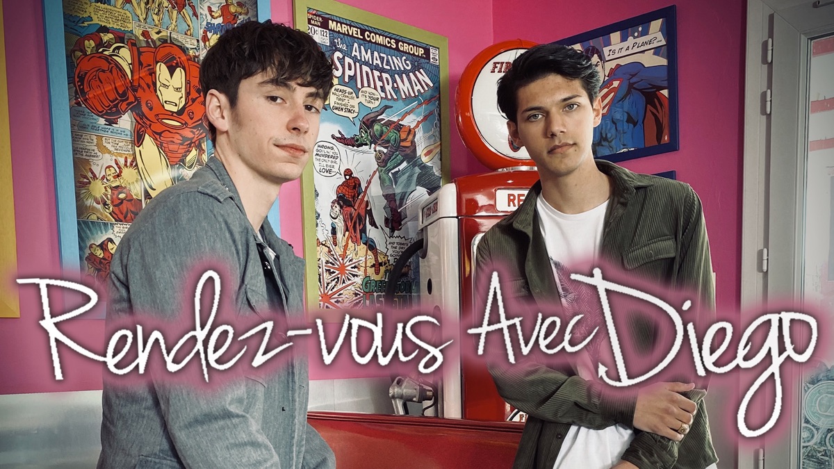 Date with Diego - Apple TV