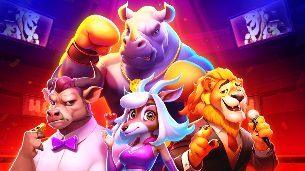 New Slot Punch! Rhino - App Store Premiere by Cash Club Casino | AppsHunter