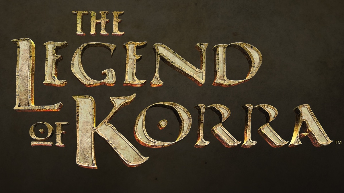 Legend Of Korra Logo