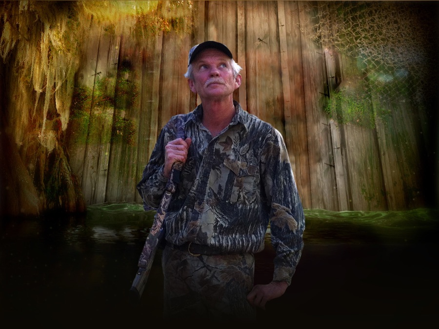 Swamp Pawn - Apple TV (CA)