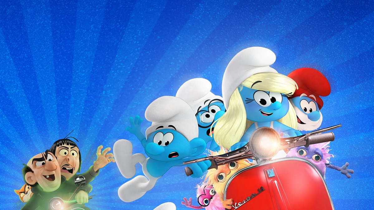 ‎Smurfs - Apple TV