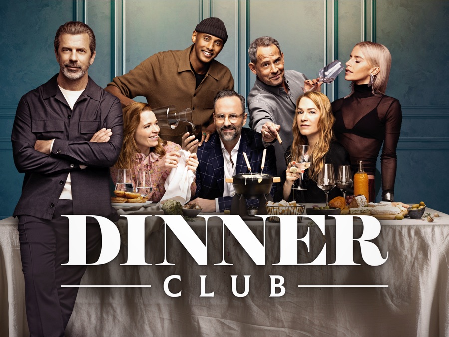 Dinner Club: Germany - Apple TV