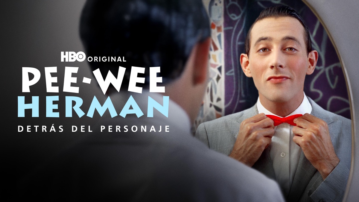 ‎Pee-wee Herman: Detrás del Personaje - Apple TV