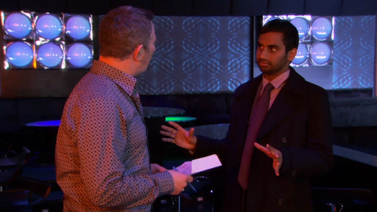 ‎Woman of the Year - Parks and Recreation (Temporada 2, Episódio 17 ...