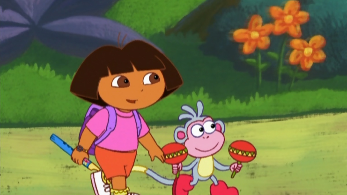 Dora, La Musica – Dora the Explorer (Season 2, Episode 19) - Apple TV (AU)