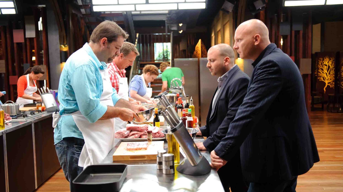 Masterclass - MasterChef Australia (Season 3, Episode 6) - Apple TV