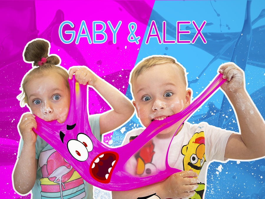 Gaby & Alex Adventures - Apple TV (AU)