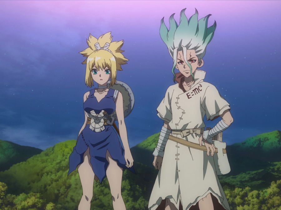 Dr. Stone - Apple TV (MX)