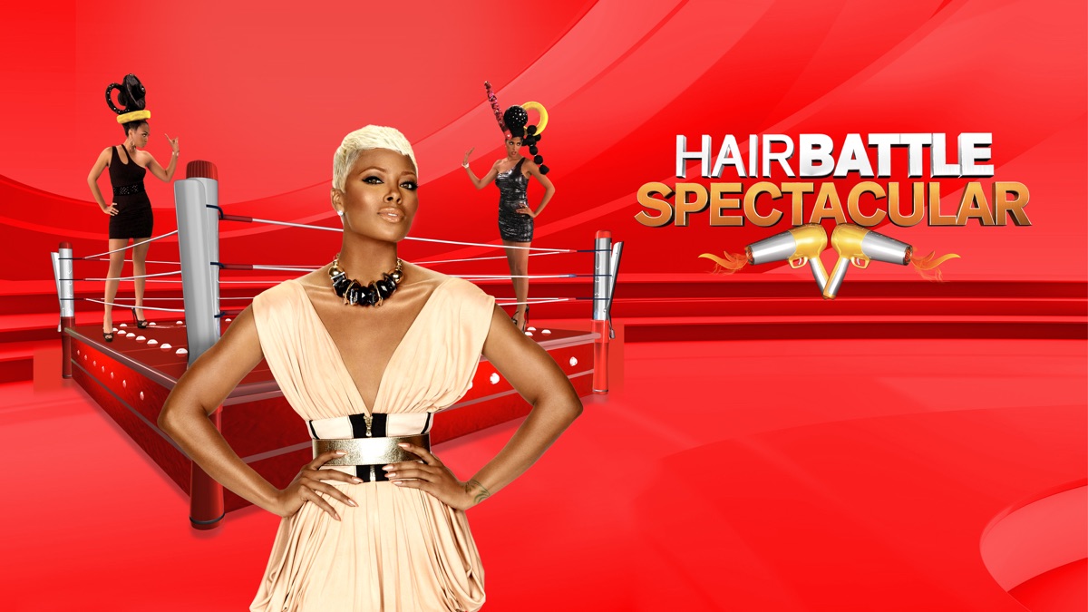 ‎Hair Battle Spectacular - Apple TV
