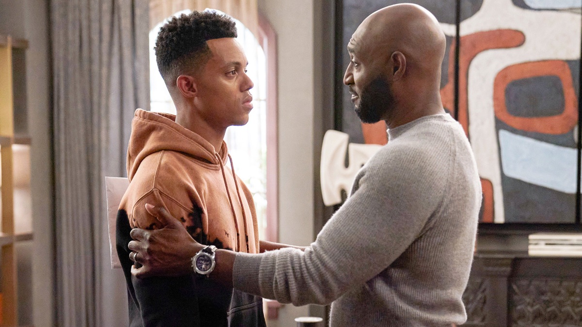 Can't Knock The Hustle - Bel-Air (Series 1, Episode 9) - Apple TV (QA)